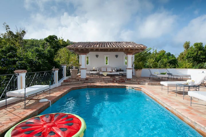 Villa Maison Mexicaine - San Bartolomé