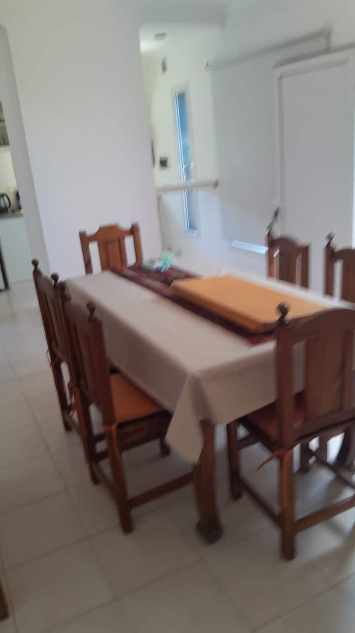Casa Quinta Totalmente Equipada - Junín, Francia