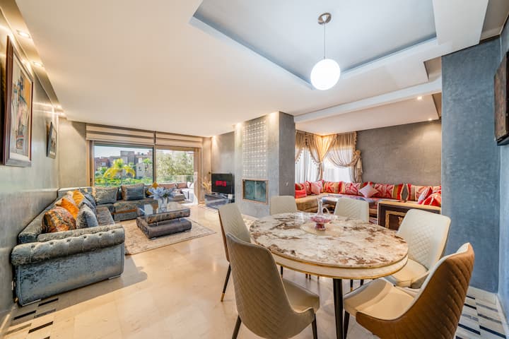 La Perle De Topaze Prestigia - Marrakech