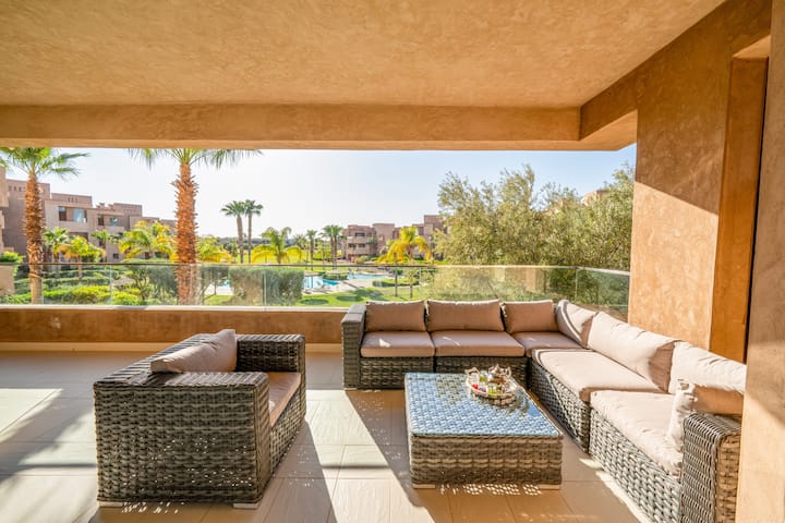 La Perle De Topaze Prestigia - Marrakesh