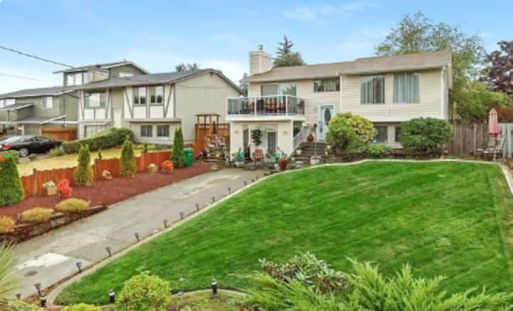 Walk To Waterfront, Theatre, Many Restaurants. - Tacoma, WA