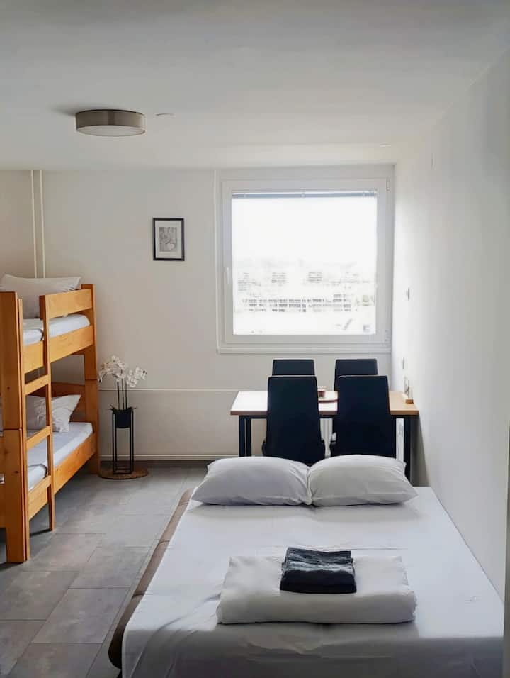 Renoviran Apartma Za ŠTiri - Ljubljana