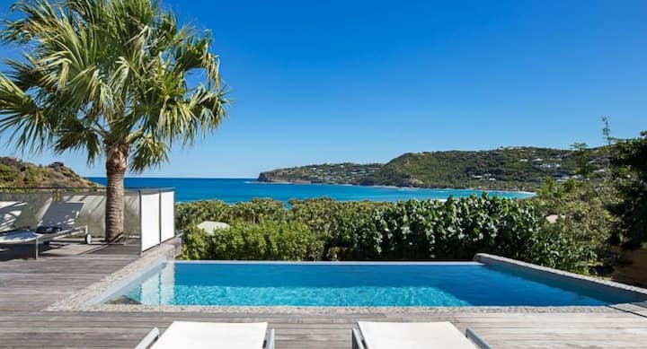 Villa Bikini - Saint-Barthélemy