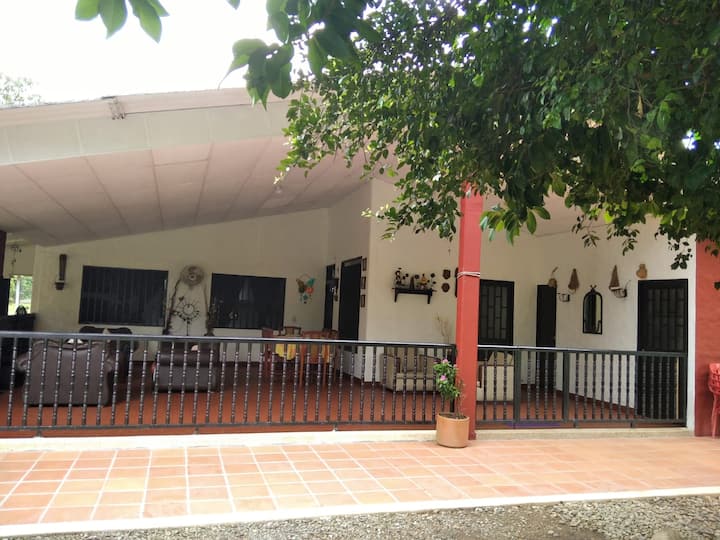 Finca Turistica El Rancho - Villavicencio