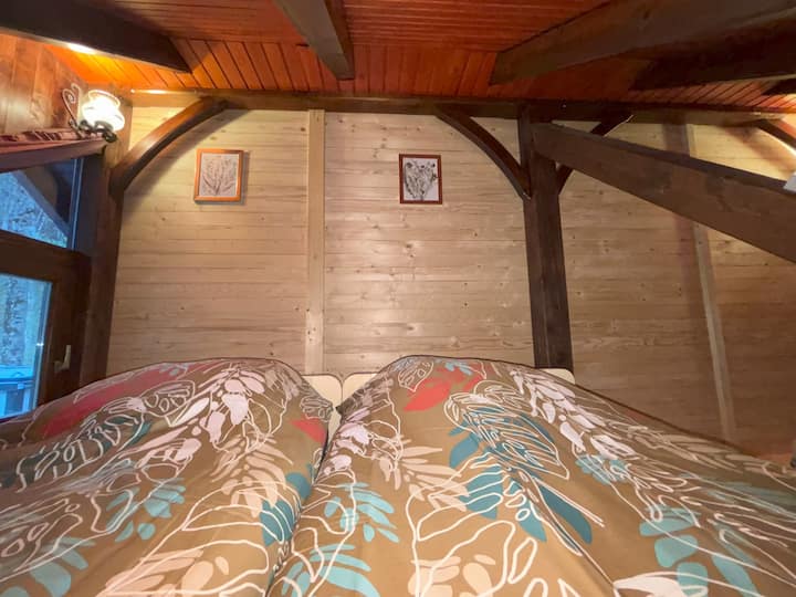 Soba Pod Krošnjami - Logarska Dolina