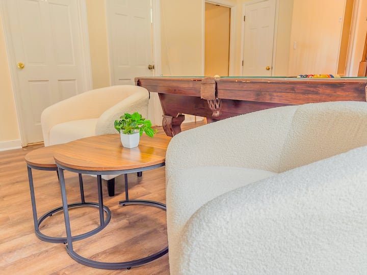 Comfortable Room W/ Ensuite - Raleigh, NC