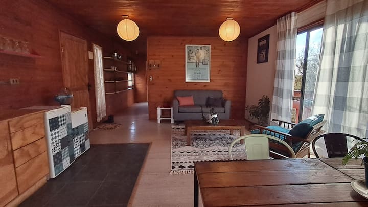 Cabaña Km3 - Limache