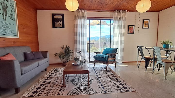 Cabaña Km3 - Limache