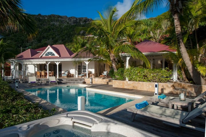 Villa Calypso - Saint Barthélemy