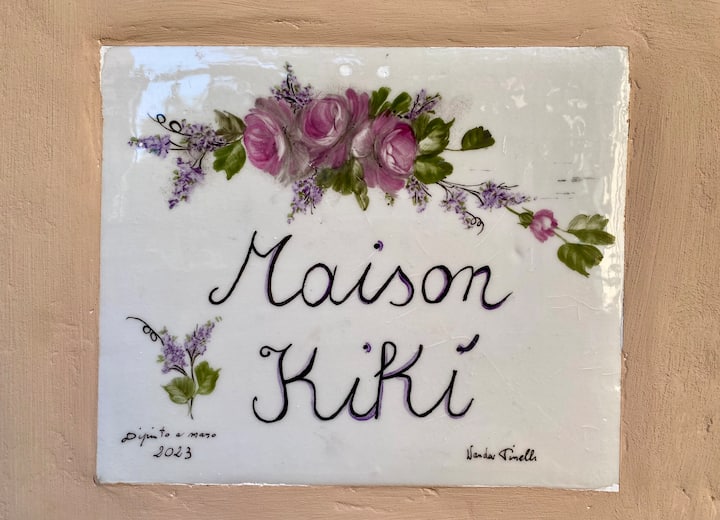 Maison Kikì - Noli