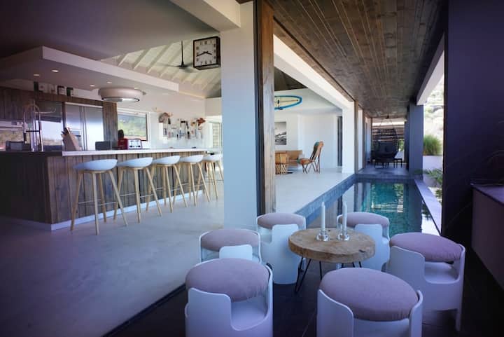 Villa The Loft - Saint-Barthélemy Island