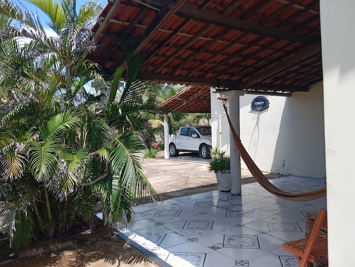 Casa De Praia: Palha Do Coqueiro - Camocim