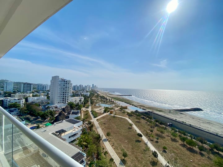 Blue Tide Chalet I Cb - Cartagena