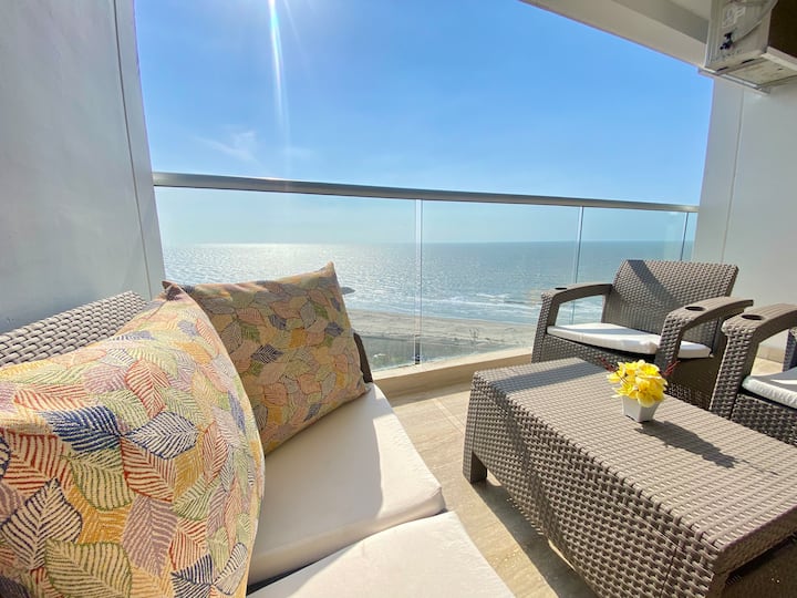 Blue Tide Chalet I Cb - Cartagena