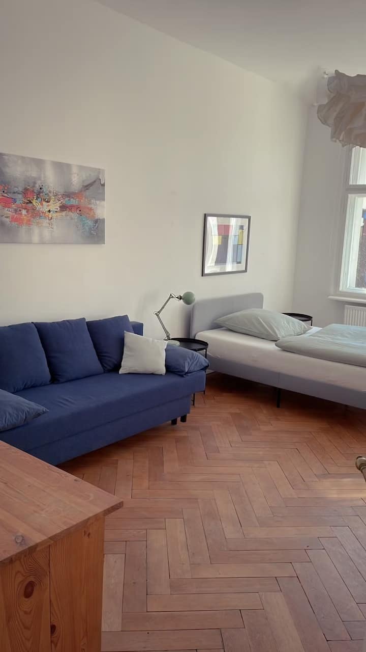 3br Apartment In Kreuzberg Mitte - Berlin