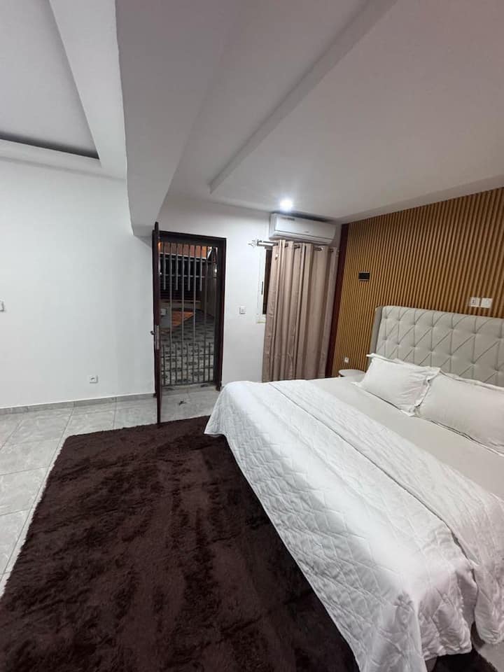 Résidence Bourgeois -Abidjan - Abidjan