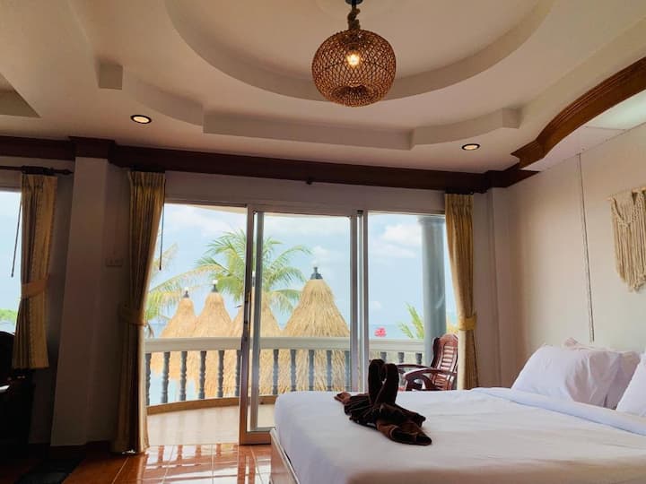 Seaview Swimming Pool - Koh Tao - Ko Tao