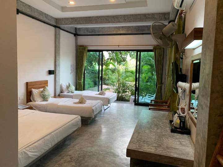 Deluxe For 4 Persons - Koh Tao - Ko Tao
