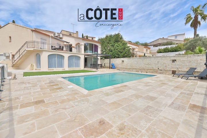 Villa Cheltane - Martigues