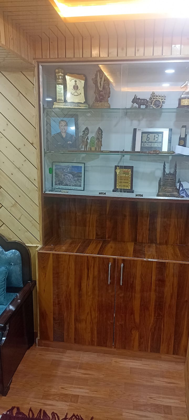 4 Bedroom 5 Bed 4 Bathroom Kitchen - Kufri