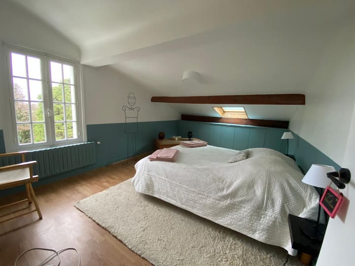 Studio Sur Chemin De Randonnée - Hendaye
