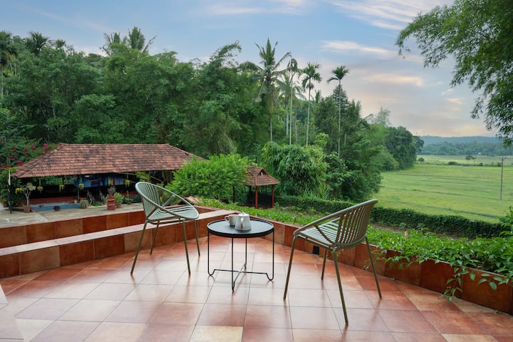 Bastiat Stays | The Canopy Retreat | Wayanad - Wayanad