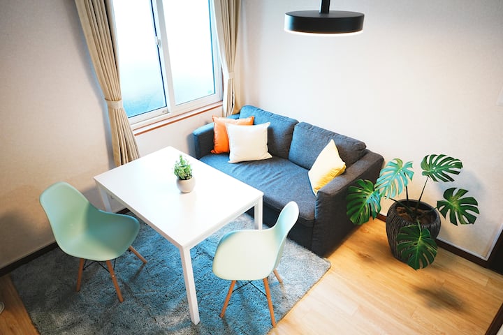 スキー&観光に最高の立地!富良野を満喫できるメゾネット - 아시베쓰시