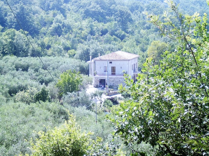 Agriturismo Bio "Le Cammarose"-fattoria Didattica - Laurino