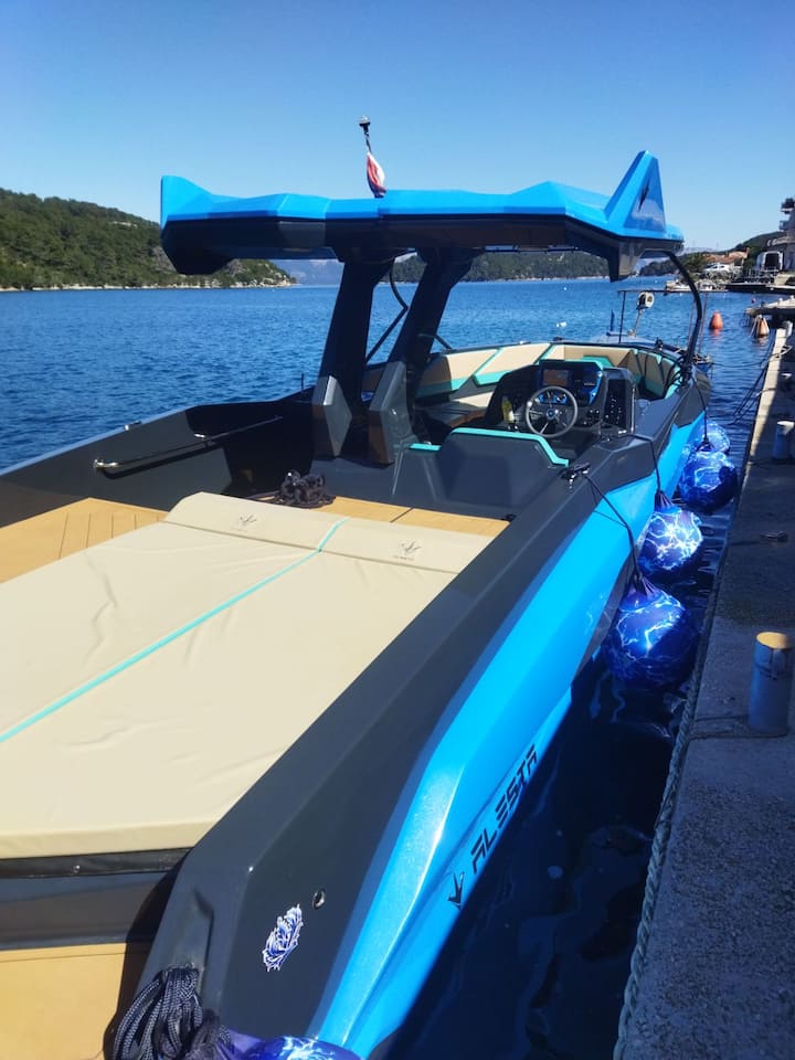 Raptor - Dubrovnik