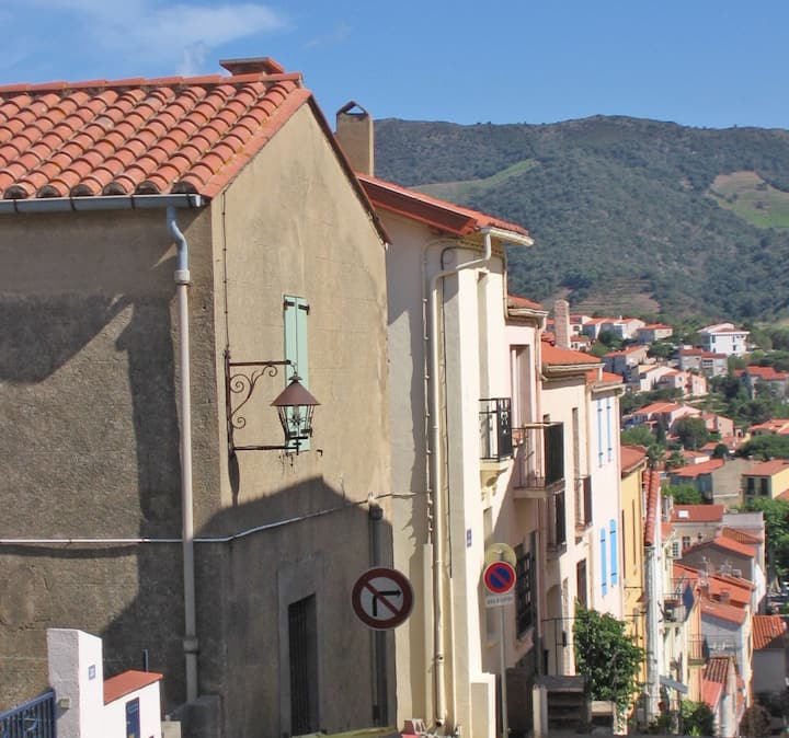 Maison Mer Et Randonnées - Collioure