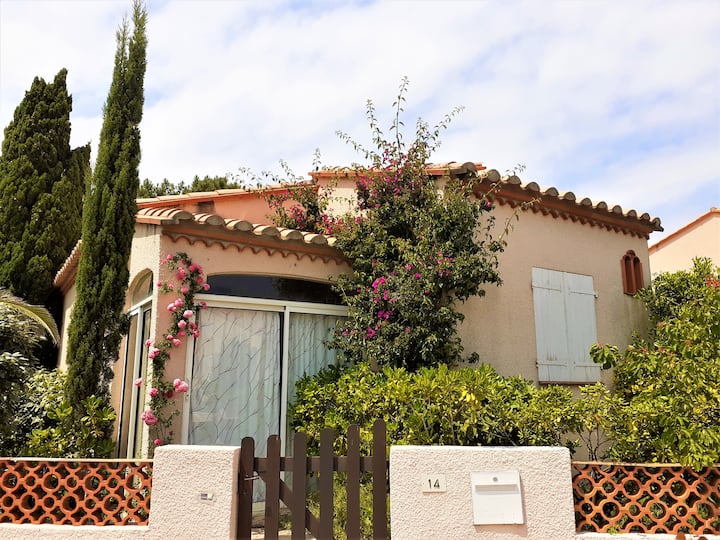 Charmante Maison Balnéaire - Le Barcarès
