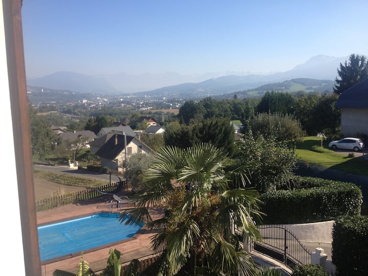 Sejour Au Calme - La Motte-Servolex