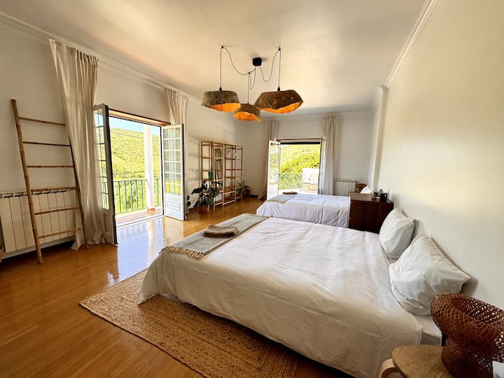 Luna Room With Private Terrace - Ericeira