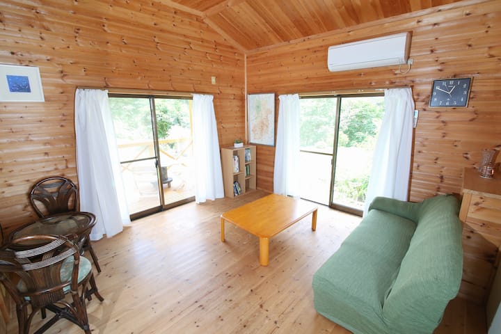 <On The Edge Of Yoshino And Kumano> Lodge Harubaru - Kumano