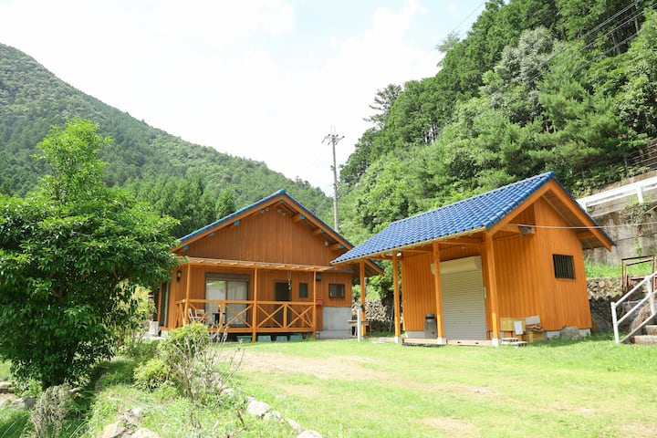 <On The Edge Of Yoshino And Kumano> Lodge Harubaru - Kumano