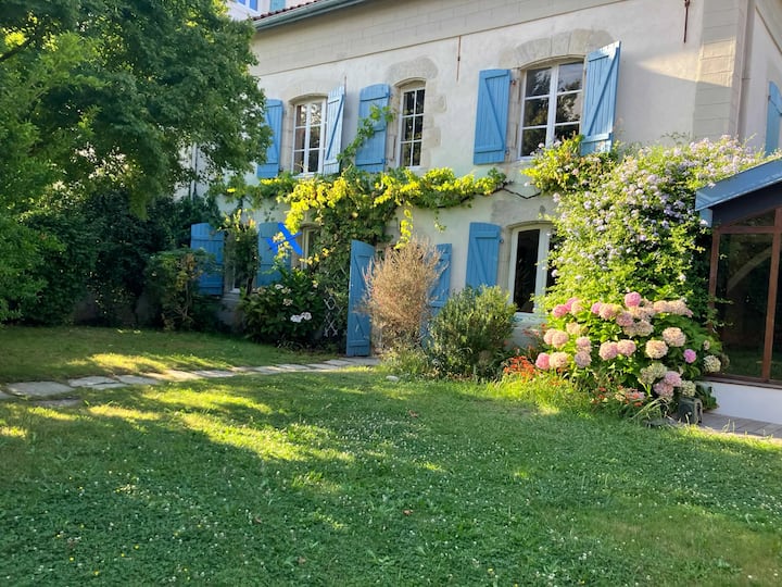 Maison De Charme à Biarritz - Biarritz