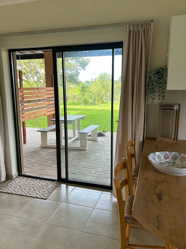 Out In The Green -
Peace & Nature - George