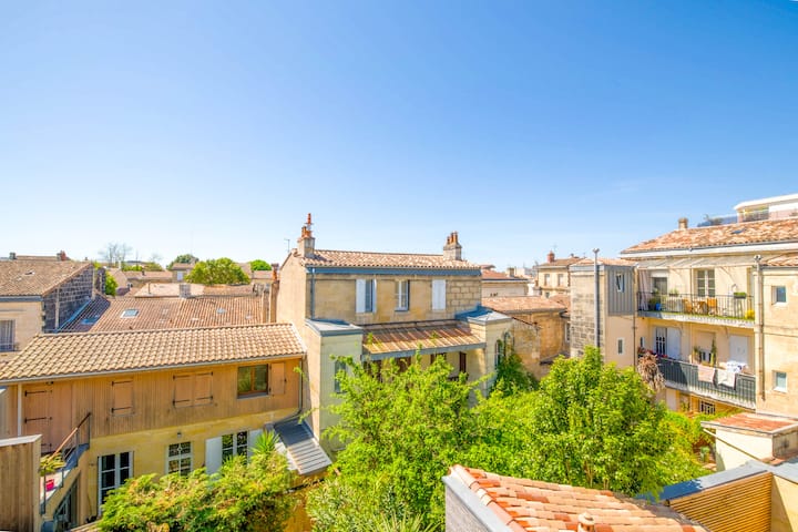 Appartement Très Lumineux - Bordeaux