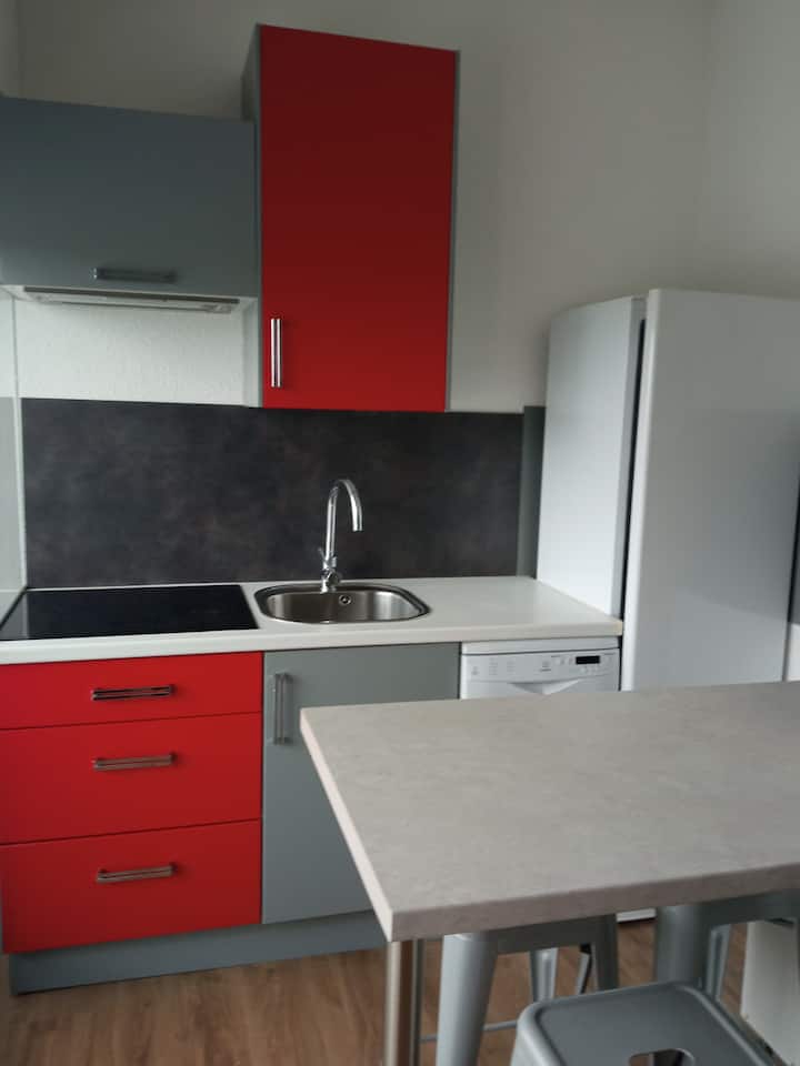 T1 - Plage - Port Plaisance - 拉洛歇爾