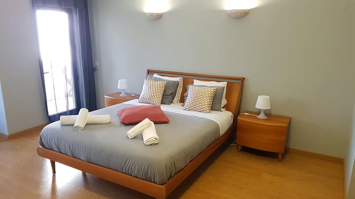 Private Room&bathroom Quiet - Faro