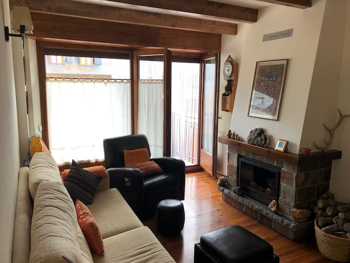 Rural D'àneu |  Apartament Lluminós De Muntanya - Esterri d'Àneu