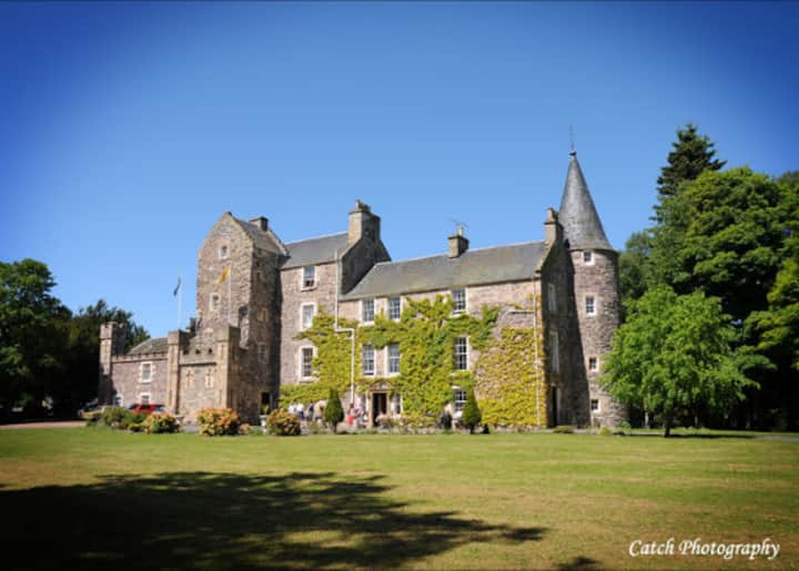Real Fairytale Treehouse - Fife