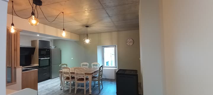 Appart Cosy Au Coeur Du Village - Le Chambon-sur-Lignon
