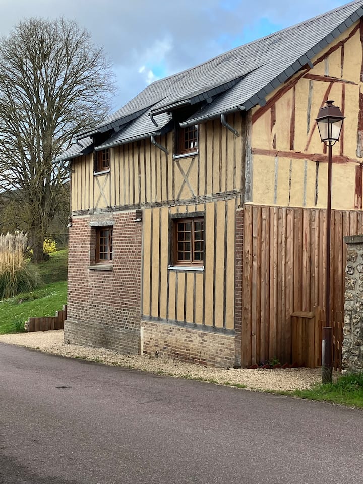 L'ecurie Du Petit Moulin
Accès Pmr - Brionne