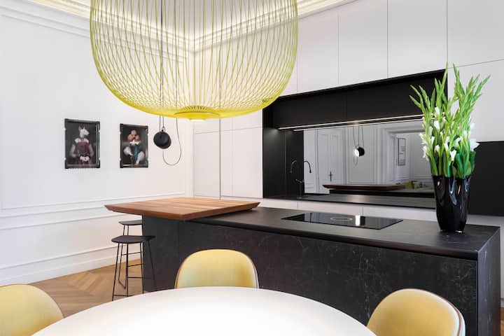 Le Chic – The Art Of Boutique Living In Ljubljana - Ljubljana