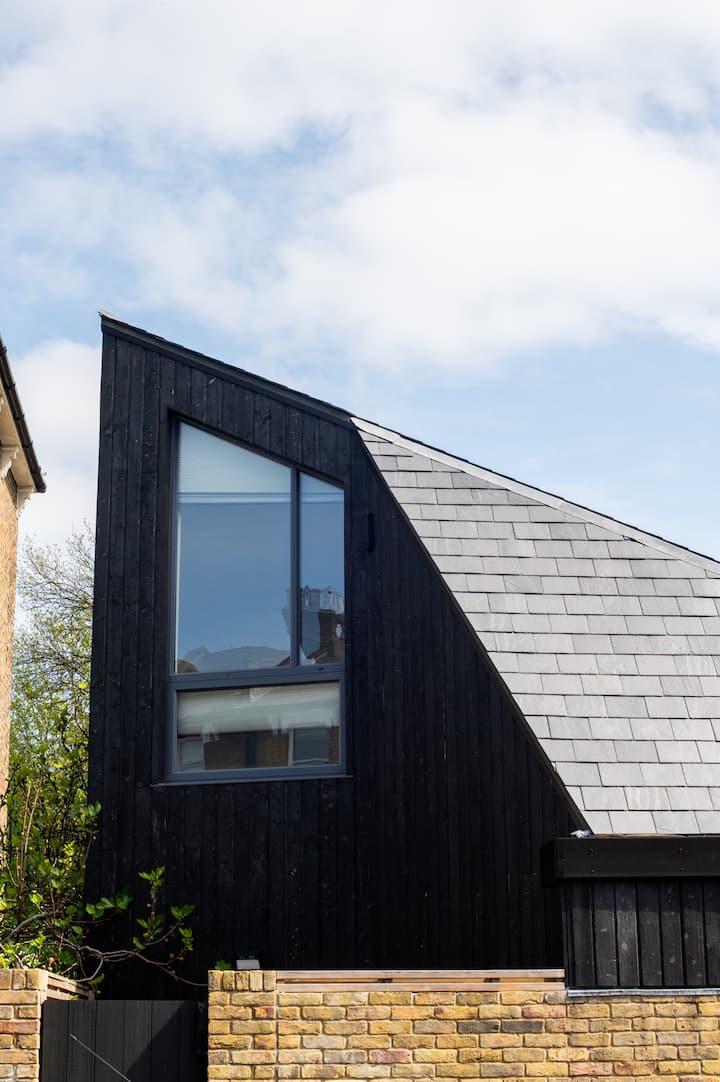 Architect Built Japandi-style Home - London
