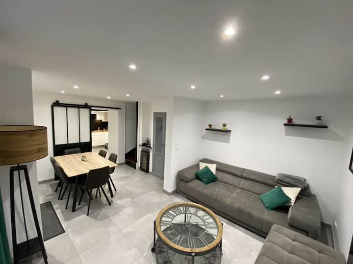 Villa Mika - Goulien