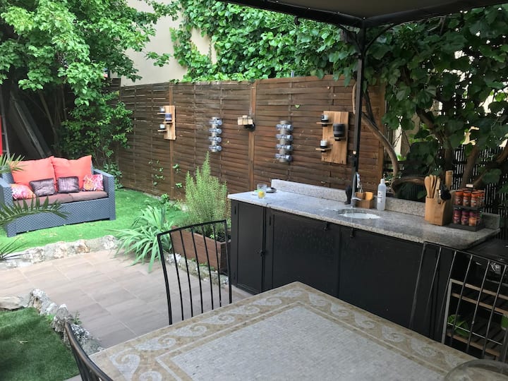 Chambre Privée - Villa Niçoise - Nice