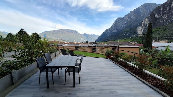 Appartamento Gardasunrise-riva Del Garda - Riva del Garda