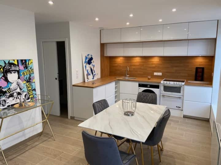 Appartement Neuf Tout Confort - Le Mans